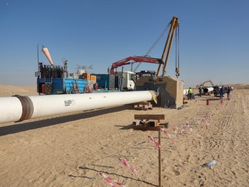 Advanced automated pipe welding technology | Qapqa Group