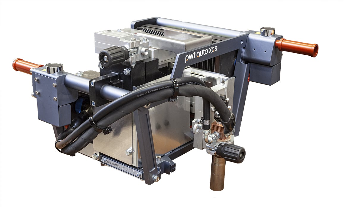 PWT AUTO XCS WELDING SYSTEM - Qapqa
